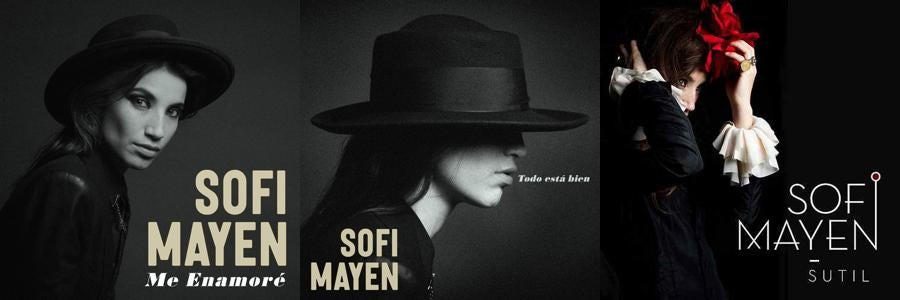 Sofi Mayen Store: Official Merch & Vinyl