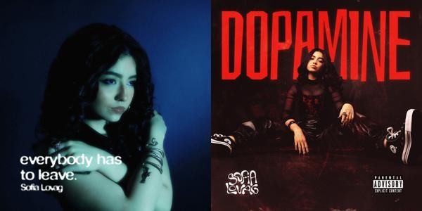 Sofia Lovag Store: Official Merch & Vinyl