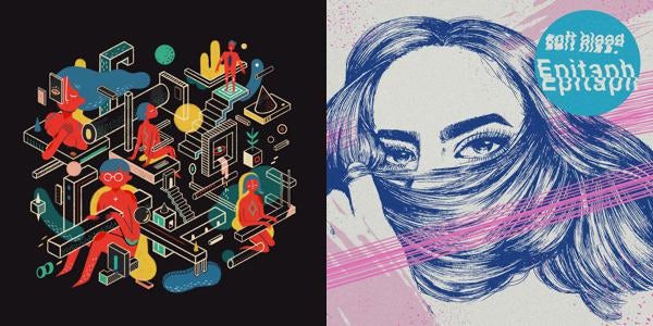 Soft Blood Store: Official Merch & Vinyl