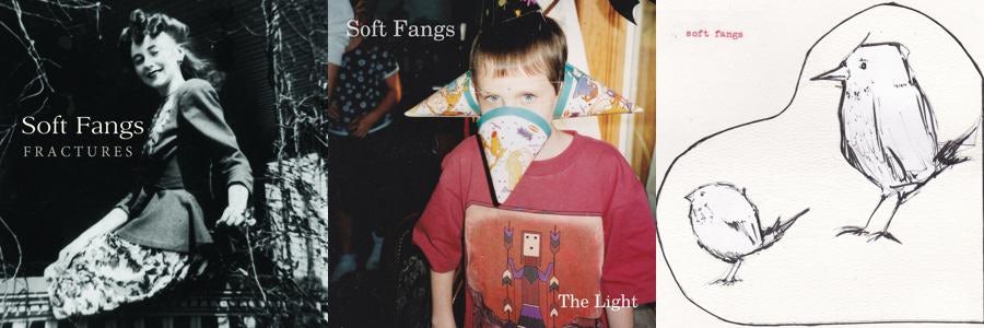 Soft Fangs Store: Official Merch & Vinyl