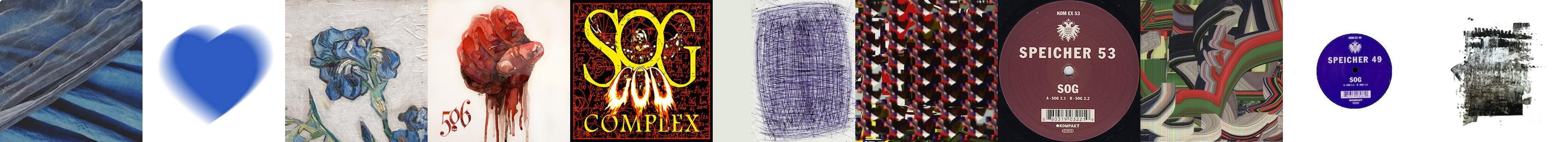 Sog Store: Official Merch & Vinyl