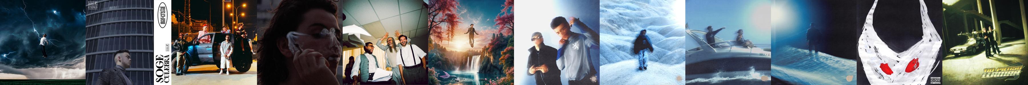 Soge Culebra Store: Official Merch & Vinyl