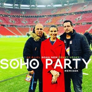 Soho Party Store: Official Merch & Vinyl
