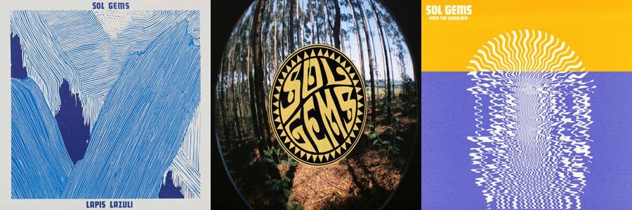 Sol Gems Store: Official Merch & Vinyl