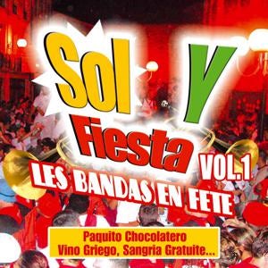 Sol y fiesta volume 1 Store: Official Merch & Vinyl