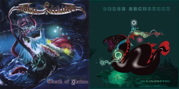 Solar Architect Store: Official Merch & Vinyl