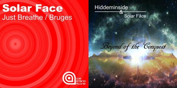 Solar Face Store: Official Merch & Vinyl