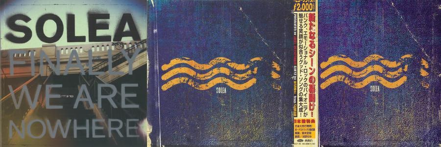Solea Shirts, Solea Merch, Solea Hoodies, Solea Vinyl Records, Solea ...