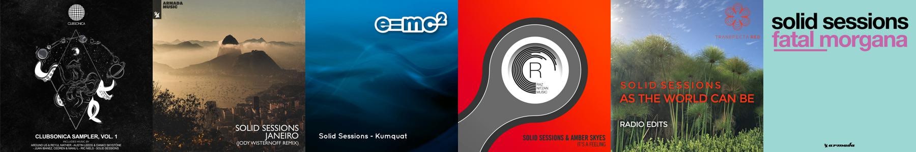 Solid Sessions Store: Official Merch & Vinyl