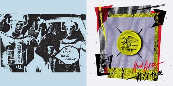 Solid Space Store: Official Merch & Vinyl