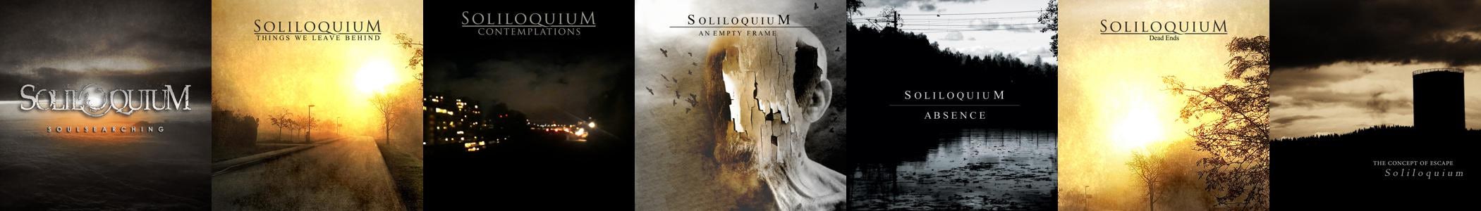 Soliloquium Store: Official Merch & Vinyl
