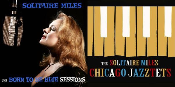 Solitaire Miles Store: Official Merch & Vinyl