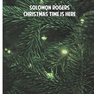 Solomon Rogers Store: Official Merch & Vinyl