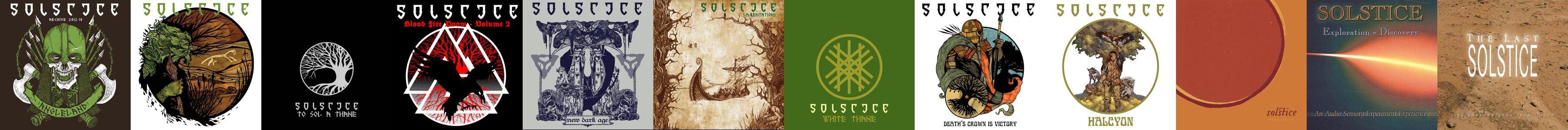 Solstice Shirts, Solstice Merch, Solstice Hoodies, Solstice Vinyl ...