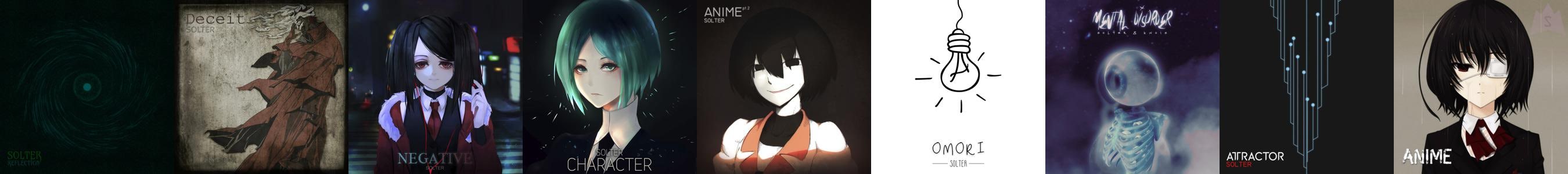 Solter Store: Official Merch & Vinyl