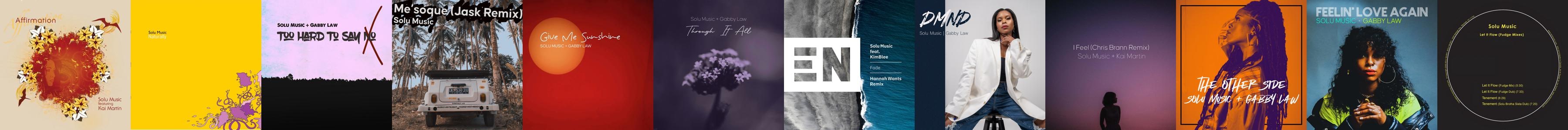 Solu Music Store: Official Merch & Vinyl