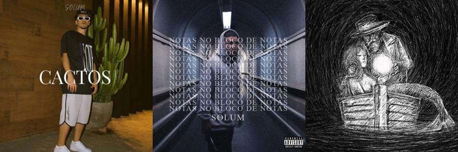 Solum Store: Official Merch & Vinyl