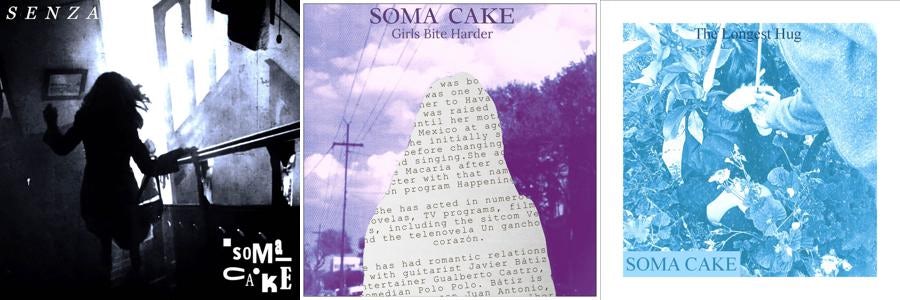 Soma Cake Store: Official Merch & Vinyl