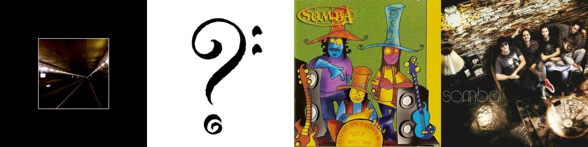 Somba Store: Official Merch & Vinyl