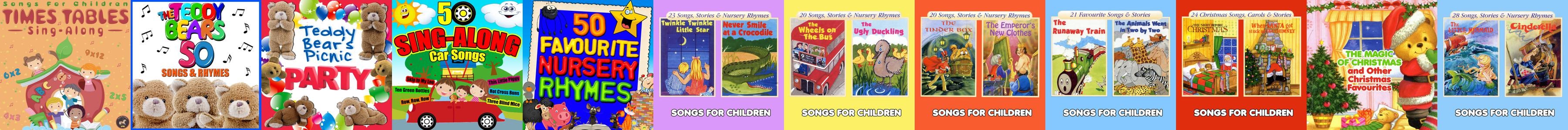 Songs For Children Store: Official Merch & Vinyl