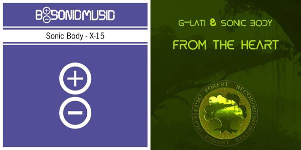 Sonic Body Store: Official Merch & Vinyl