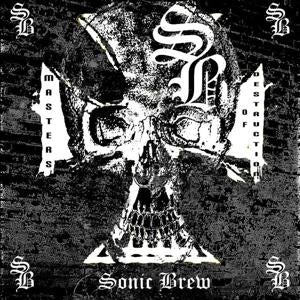 Sonic Brew Store: Official Merch & Vinyl