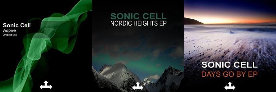 Sonic Cell Store: Official Merch & Vinyl