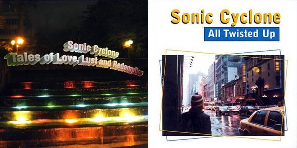 Sonic Cyclone Store: Official Merch & Vinyl