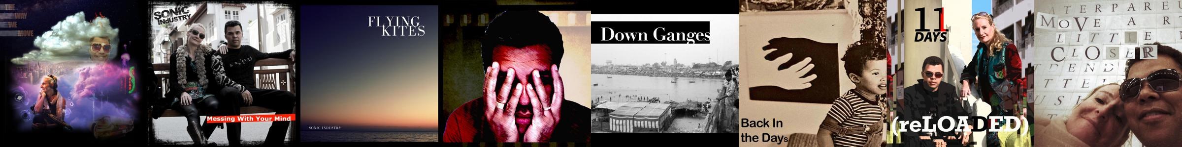 Sonic Industry Store: Official Merch & Vinyl