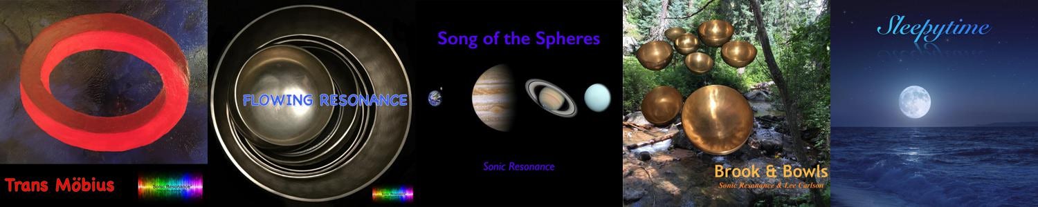 Sonic Resonance Store: Official Merch & Vinyl