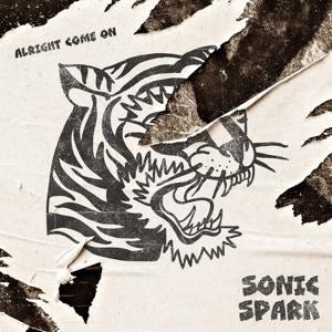 Sonic Spark Store: Official Merch & Vinyl