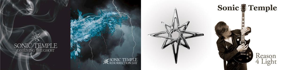 Sonic Temple Store: Official Merch & Vinyl