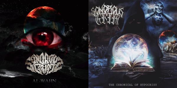 Sonorous Grim Store: Official Merch & Vinyl