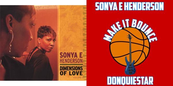 Sonya E Henderson Store: Official Merch & Vinyl