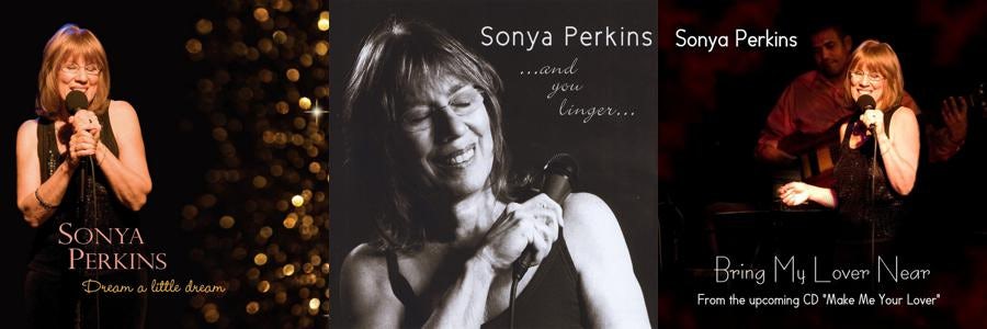 Sonya Perkins Store: Official Merch & Vinyl
