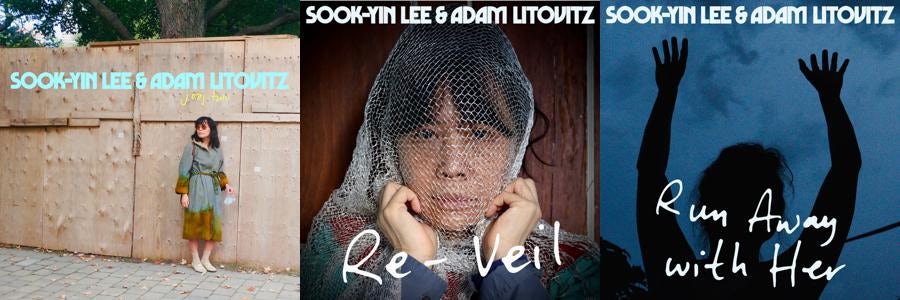 Sook-Yin Lee Store: Official Merch & Vinyl
