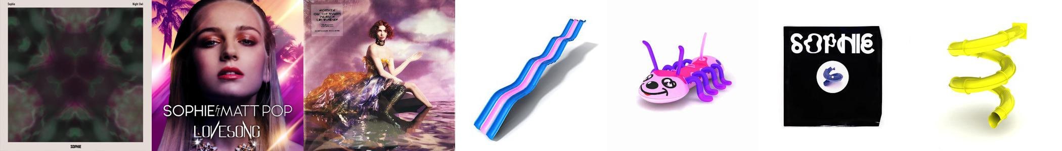 Sophie Store: Official Merch & Vinyl