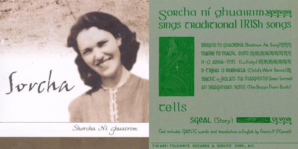 Sorcha Ní Ghuairim Store: Official Merch & Vinyl