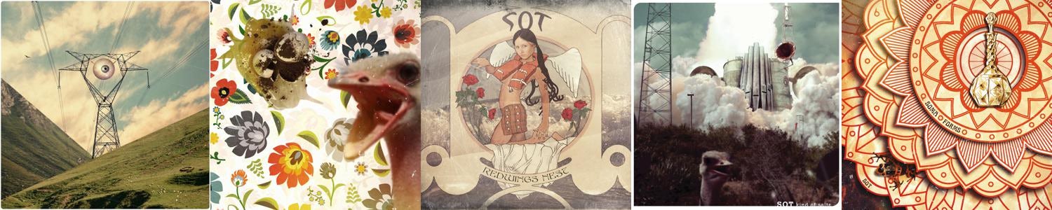 Sot Store: Official Merch & Vinyl