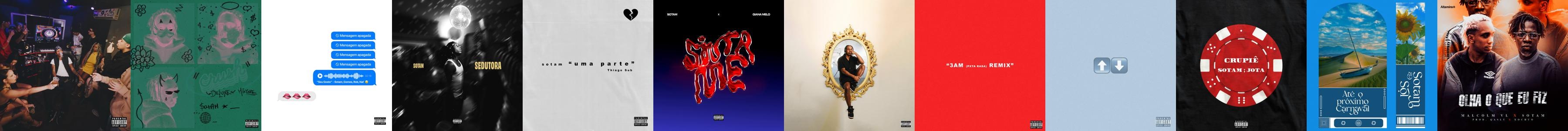 Sotam Store: Official Merch & Vinyl