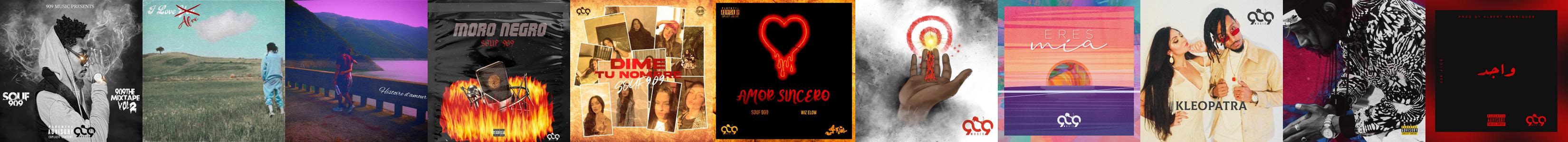 Souf 909 Store: Official Merch & Vinyl