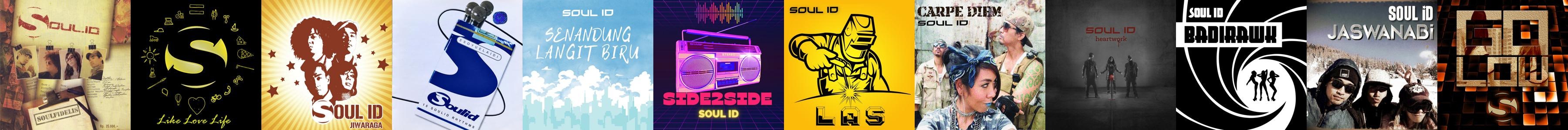 Soul ID Store: Official Merch & Vinyl