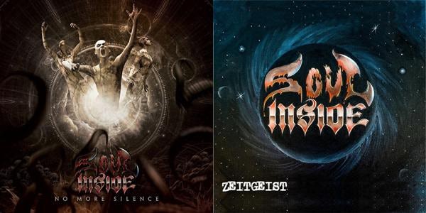 Soul Inside Store: Official Merch & Vinyl