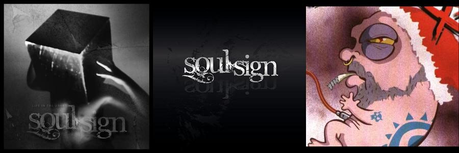 Soul Sign Store: Official Merch & Vinyl