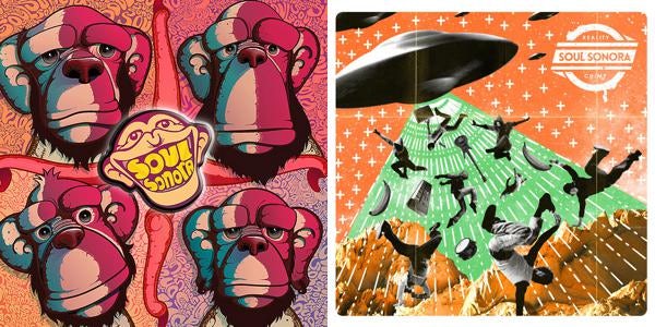 Soul Sonora Store: Official Merch & Vinyl