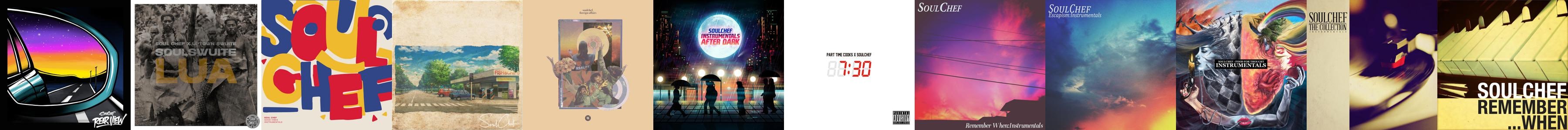 SoulChef Store: Official Merch & Vinyl