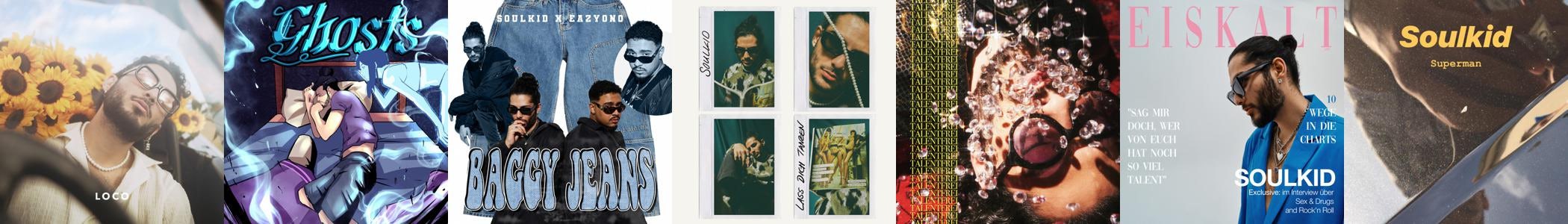 Soulkid Store: Official Merch & Vinyl