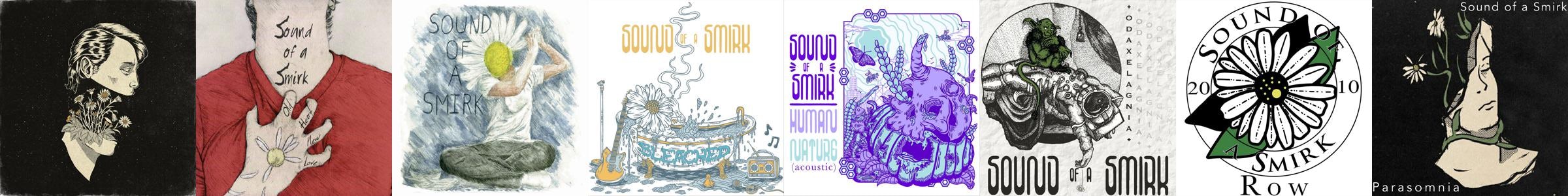 Sound of a Smirk Store: Official Merch & Vinyl