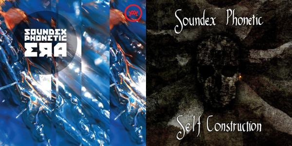 Soundex Phonetic Store: Official Merch & Vinyl