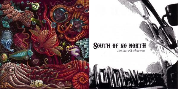 South Of No North Store: Official Merch & Vinyl